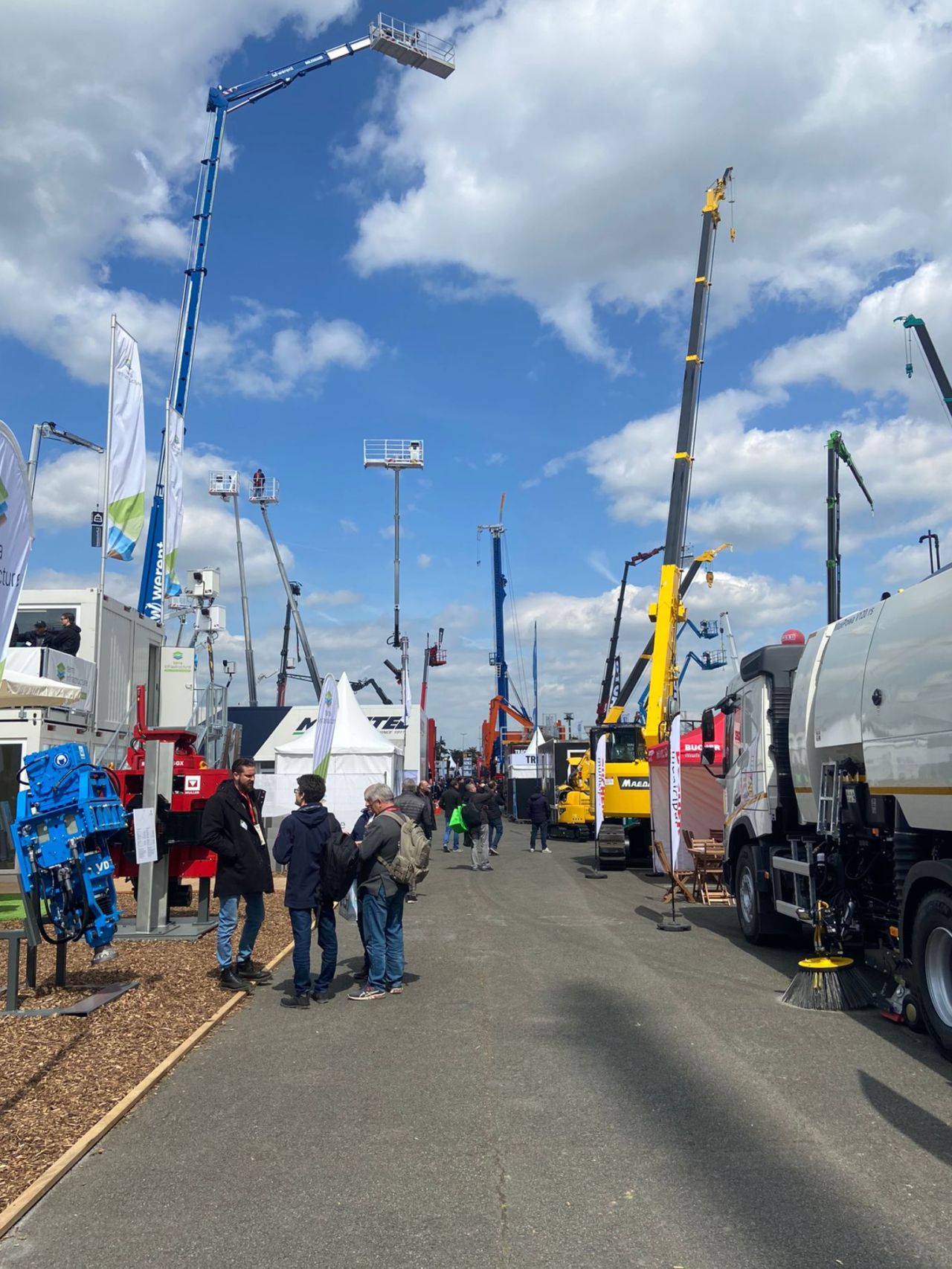INTERMAT Paris 2024 - Stratexio
